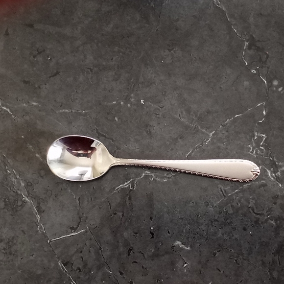 Hampton Silversmith | Dining | Vintage Hampton Silversmith Sugar Spoon ...